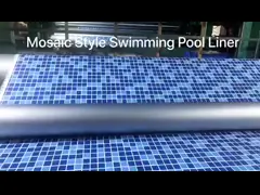 PVC Swimming Pool Liner
