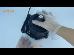 Elevator Door Motor YBP90-6Y2 6Y5 Y7 Three-phase AC Variable Frequency Asynchronous Motor