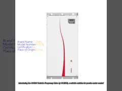 China HV510 Variable Frequency Drive Vector Inverter VFD Vector Frequency Converter for sale