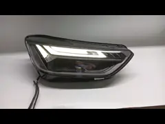 China 6000 Lumens Audi Q5 Headlight 2021 - 2025 Q5 LED 80D941033A / E / 80D941034A / E for sale