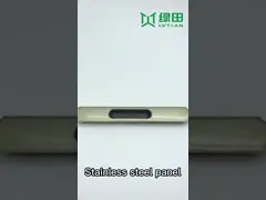 China Stainless Steel Panel Door And Window Locks Safety Sliding Window Lock Set for sale