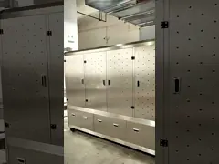 China Eco Friendly MAP Tray Sealing Machine Pneumatic 500-1000W 110V for sale