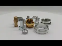 High Precision Custom CNC Machining Services for Automation Equipment Your One-Stop Solution