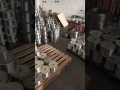 Heat Resistant Electric Thermal Alloy Wire Nickel Chromium Resistance Wire Cr20Ni35 Wire