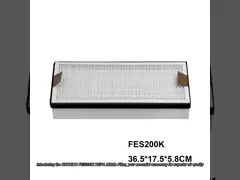 KNOKOO FES200K Solder Fume Extractor Accessories HEPA Middle Filter