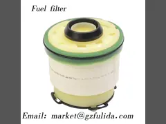 China Diesel Fuel Filter For Mazda BT50 Ford Ranger Transit P4AT P5AT 2.2 3.2 TDCi AB39-9176-AC U2Y0-13-ZA5A 1725552 F-17011 for sale