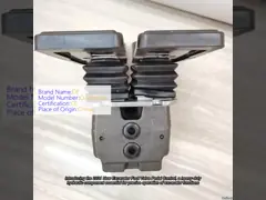 2021 New Excavator Hydraulic Foot Pedal Control Valve Wear Resistant