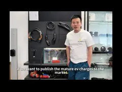 중국 IP65 32Amp 22kW AC EV 충전 스테이션 판매용