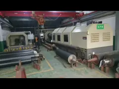 ANSI、ASTM、ASME、DINのGBの標準が付いている注文の革浮彫りになるローラー