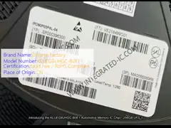 Chip di memoria IC MTFC256GASAONS-IT 2Tbit UFS2.1 FLASH - Memoria NAND IC 52 MHz 153-TFBGA