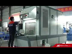 China Channel Type Vacuum Shoe Chiller Machine 3370*1450*2380mm Shoe Making Machine for sale