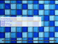 China Crystal Glass Mosaic Furnace With Bevel Gear Transmission for sale