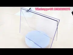 Wholesale Clear 1mm 2mm 3mm 4mm 5mm 6mm 9mm Polyarbonate Sheet Solid Polycarbonate Sheet