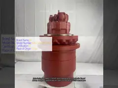Replacement Hydraulic Travel Motor MAG-1700VP-5000 For Sany SY305 SY335 Excavator