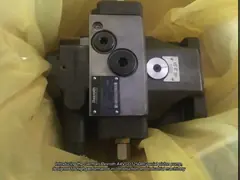 A4VSO125DRG/30L-PPB25N00 A4VSO125DRG/30L-PPB13N00 German Rexroth axial piston pump excavator motor brand new original stock warranty for one year