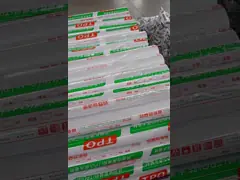 Long lasting Performance TPO Waterproof Membrane High Tensile Strength And Weldability