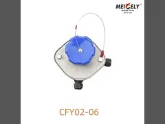 China CFY02-06 Overfill Prevention Sockets For Tank Trucks,Explosion-Proof Design for sale