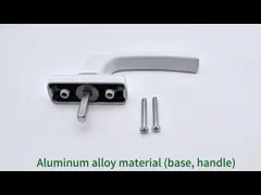 China Transmission handle casement lock Window and Door Hardware Fitting for sale