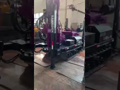 Portable Water Well Drilling Rig Deep Water Drilling Rig Hydraulic Water Well Drilling Machine