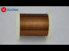 China Low Resistance Copper Alloys Wire CuMn3 Wire Bright For Thermal Overload Relay for sale