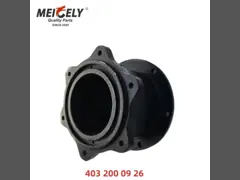 Hub Engine Cooling Fan Wheel Engine Mounting 4032000926  For Merceds-Benz