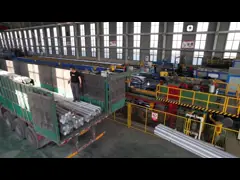 China 100MW-Class Hot-Dip Galvanized Steel Large-Span Solar Ground-Mounted Fixed Bracket System for sale