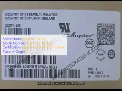 China Integrated Circuit Chip ZL30773LFG7 Synchronous Ethernet Packet Clock Network Synchronizers for sale