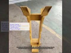 China Customizable Mini Excavator Attachments Hydraulic Thumb Grapple Q345B NM400 for sale