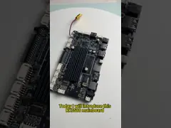 RK3588 mainboard 8-core 64-bit 6TOPS computing power