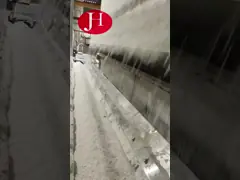 Starch Processing Cassava Starch Processing Equipment with Stainless Steel and Customized Voltage