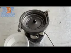 China Industrial Vibratory Bowl Feeder Customized Adjustable Speed Auto Small Particle Bowl Feeder for sale