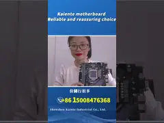 China Side Mounted GPU INTEL LGA2011 DDR3 Induastrial Mother Board for sale