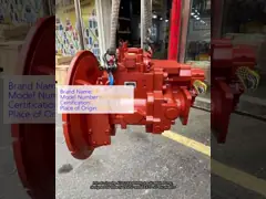 K5V200DPH Hydraulic Main Pump for Hitachi ZX450 ZX470-5G Excavator Part Left Right