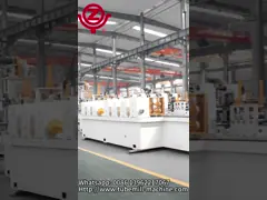 Green Manufacturing Benchmark: How the Steel Pipe Workshop Achieved Energy Consumption Reduction