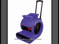 中国 シルバーアルミニウム回転型鋳造プロセス 風力タービンシェル型 販売のため