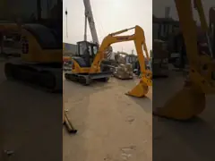 China Used Komatsu PC50MR Excavator Digger Zero Tail Swing Excellent Condition for sale