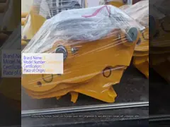 China Hydraulic Double Lock Excavator Quick Hitch Multi Coupler Fast Attachment Change for sale