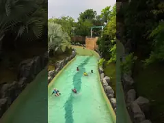 China Factory Price Supply Residential Backyard Water Slide Made in China Large Water House Park for sale