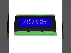 China 160 X 128 Graphic LCD Module SMT Portable 5 Inch LCD Display Module for sale