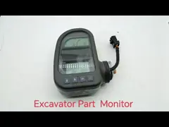 VOE14636301 ECU 14636301 Monitor LCD Display Panel for EC240 EC290 EC360 EC460B