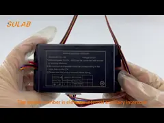 Elevator parts intercom high quality new elevator intercom elevator car top intercom NKT12(1-1)B