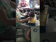 China YT-013 Air Type Shoe Upper Line Marking Machine Shoe Marker Machine for sale