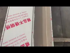 Stainless Steel Ventilated Cable Tray for Low Maintenance Installation