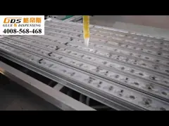 Transparent Silicone Potting Machine 500mm/Sec Adhesive Dispensers 220V