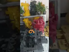 중국 708-2G-11250 WD600-6 휠 도저 로더 부품을 위한 수압 주펌프 판매용