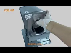 Spot GDRM35-133B-2 German ABB Excitation Dedicated Fan 230V Turbine Centrifugal Metal Blower