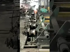 중국 ASTM A572 50등급 저연금 파이프 유체를 운송하기 위한 고강도 저연금 구조식 철강 파이프 판매용