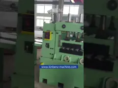 Advanced Design Slitter Metal Slitting Line Shows High Efficiency