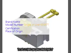 Cina Single In-Line 63067T Semplifica le tue operazioni commerciali con il nostro fornitore di rete cellulare all'avanguardia in vendita