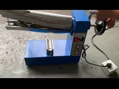 Cina Apparecchiatura di appiattimento per stivali a zampe alte 0.6KW con controllo termostatico in vendita